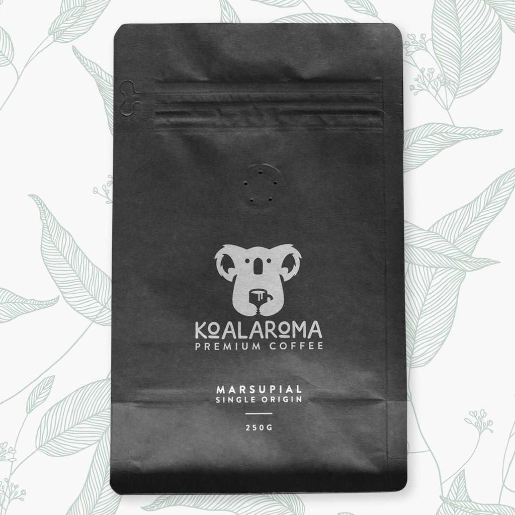 Koalaroma "Marsupial" Single Origin Coffee Beans